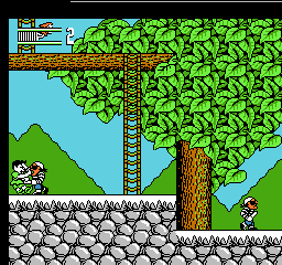Hook (Europe) - ROMs NES - Nintendo - Nintendo Entertainment System ...
