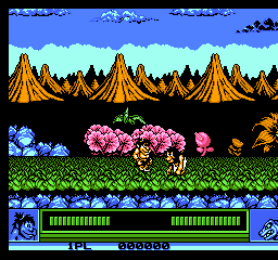Joe & Mac - Caveman Ninja (Europe) - ROMs NES - Nintendo - Nintendo ...