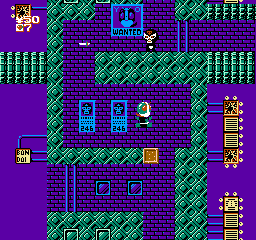 Kamen Rider Club (Japan) - ROMs NES - Nintendo - Nintendo Entertainment ...