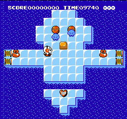 Kickle Cubicle (USA) - ROMs NES - Nintendo - Nintendo Entertainment ...