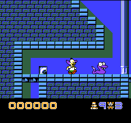 Krusty's Fun House (USA) - ROMs NES - Nintendo - Nintendo Entertainment ...