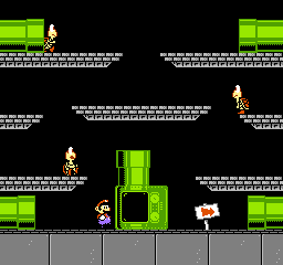 Mario's Time Machine (USA) - ROMs NES - Nintendo - Nintendo ...