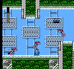 Mega Man 3 (USA) (Beta) - ROMs NES - Nintendo - Nintendo Entertainment ...