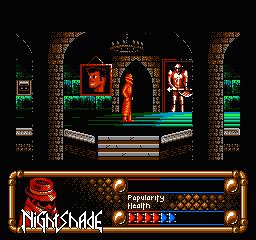 Nightshade (USA) - ROMs NES - Nintendo - Nintendo Entertainment System ...