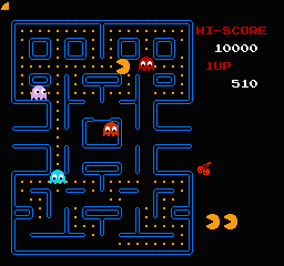 Pac-Man (USA) (Tengen) (Unl) - ROMs NES - Nintendo - Nintendo ...