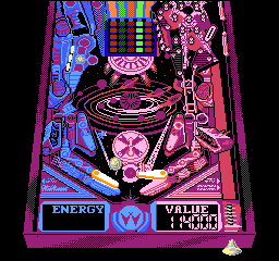 Pin Bot (Europe) - ROMs NES - Nintendo - Nintendo Entertainment System ...