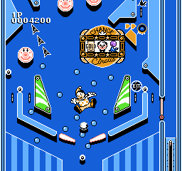 Pinball Quest (Australia) - ROMs NES - Nintendo - Nintendo ...
