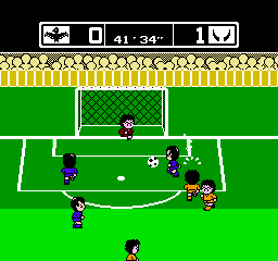 Power Soccer (Japan) - ROMs NES - Nintendo - Nintendo Entertainment ...