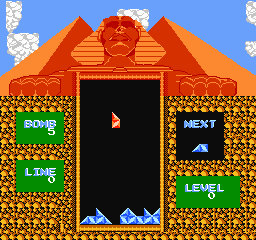Pyramid (USA) (Rev 1) (Unl) - ROMs NES - Nintendo - Nintendo ...