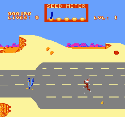 Road Runner (USA) (Unl) - ROMs NES - Nintendo - Nintendo Entertainment ...