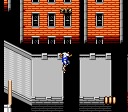 Rollergames (Europe) - ROMs NES - Nintendo - Nintendo Entertainment ...