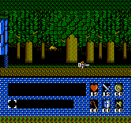 Romancia (Japan) - ROMs NES - Nintendo - Nintendo Entertainment System ...