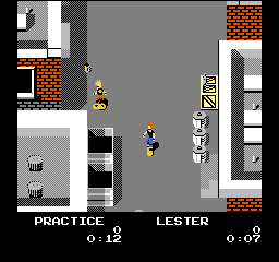 Skate or Die (Europe) - ROMs NES - Nintendo - Nintendo Entertainment ...