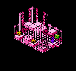 Solstice (Japan) - ROMs NES - Nintendo - Nintendo Entertainment System ...