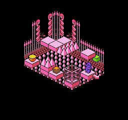 Solstice - The Quest for the Staff of Demnos (USA) - ROMs NES ...