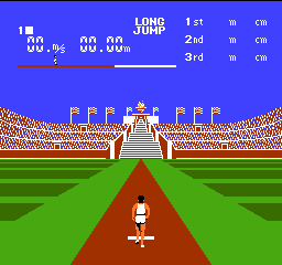 Stadium Events (USA) - ROMs NES - Nintendo - Nintendo Entertainment ...