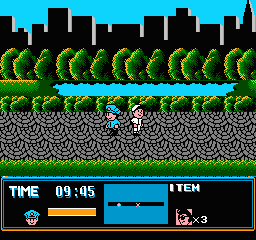 Street Cop (USA) - ROMs NES - Nintendo - Nintendo Entertainment System ...
