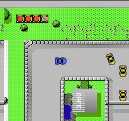 Super Cars (USA) - ROMs NES - Nintendo - Nintendo Entertainment System ...