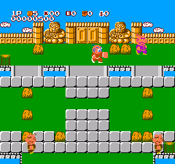 Super Chinese (Japan) - ROMs NES - Nintendo - Nintendo Entertainment ...