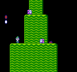 Super Mario Bros. 2 (USA) - ROMs NES - Nintendo - Nintendo ...