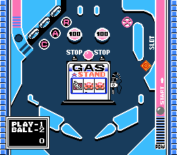 Super Pinball (Japan) (Beta) - ROMs NES - Nintendo - Nintendo ...