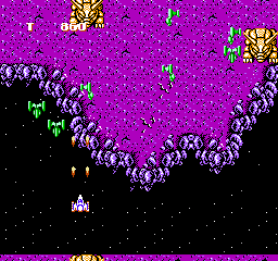 Super Star Force (Japan) - ROMs NES - Nintendo - Nintendo Entertainment ...