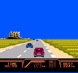 Taito Grand Prix - Eikou e no License (Japan) - ROMs NES - Nintendo ...