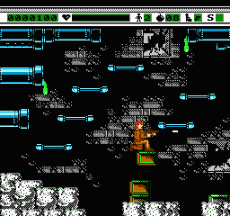 Terminator, The (USA, Europe) - ROMs NES - Nintendo - Nintendo ...