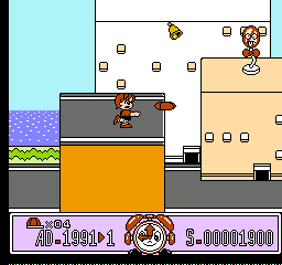 Time Zone (Japan) - ROMs NES - Nintendo - Nintendo Entertainment System ...