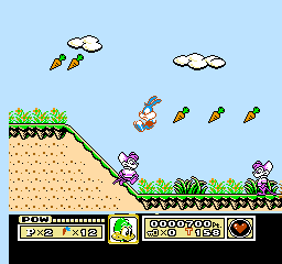 Tiny Toon Adventures (Japan) - ROMs NES - Nintendo - Nintendo ...