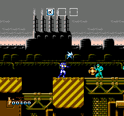 Tokkyuu Shirei Solbrain (Japan) - ROMs NES - Nintendo - Nintendo ...