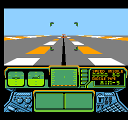 Top Gun - The Second Mission (Europe) - ROMs NES - Nintendo - Nintendo ...