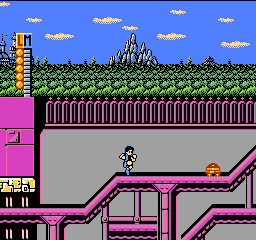 Totally Rad (USA) - ROMs NES - Nintendo - Nintendo Entertainment System ...