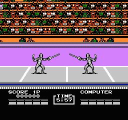 Track & Field II (USA) - ROMs NES - Nintendo - Nintendo Entertainment ...