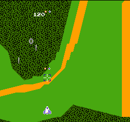 Xevious (Europe) - ROMs NES - Nintendo - Nintendo Entertainment System ...