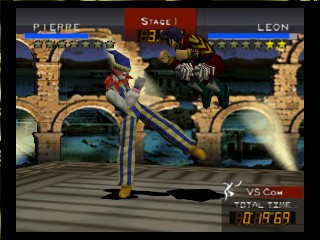 Fighters Destiny (Europe) - ROMs Nintendo 64 - Nintendo - Nintendo 64 ...