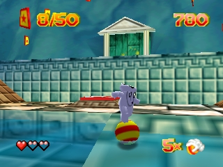 Glover (USA) - ROMs Nintendo 64 - Nintendo - Nintendo 64 - Planet Emulation