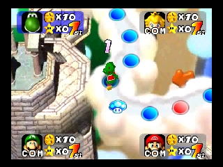 Mario Party (Japan) - ROMs Nintendo 64 - Nintendo - Nintendo 64 ...