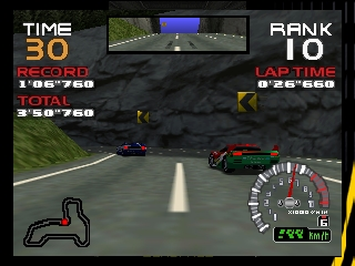 RR64 - Ridge Racer 64 (Europe) - ROMs Nintendo 64 - Nintendo - Nintendo ...