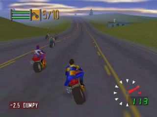 Road Rash 64 (Europe) - ROMs Nintendo 64 - Nintendo - Nintendo 64 ...