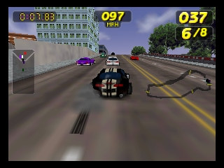 Rush 2 - Extreme Racing USA (USA) - ROMs Nintendo 64 - Nintendo ...