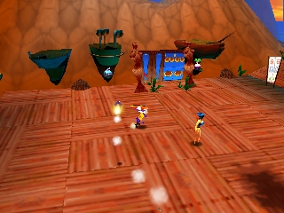 Starshot - Space Circus Fever (Europe) (En,Fr,De) - ROMs Nintendo 64 ...