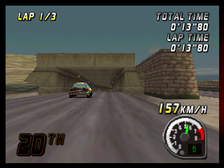 Top Gear Rally (Japan) - ROMs Nintendo 64 - Nintendo - Nintendo 64 ...