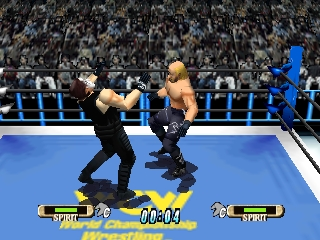 WCW vs. nWo - World Tour (USA) - ROMs Nintendo 64 - Nintendo - Nintendo ...