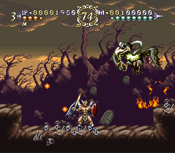 ActRaiser 2 (USA) - ROMs Super NES - Nintendo - Super Nintendo ...