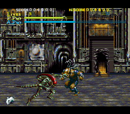 Alien vs Predator (Europe) - ROMs Super NES - Nintendo - Super Nintendo ...