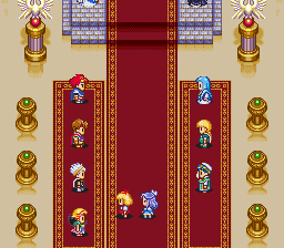 Angelique (Japan) - ROMs Super NES - Nintendo - Super Nintendo ...