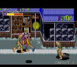 Captain Commando (USA) - ROMs Super NES - Nintendo - Super Nintendo ...