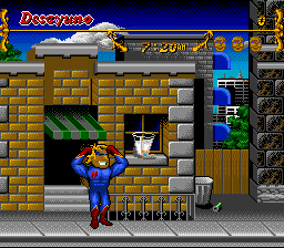 Captain Novolin (USA) (En,Fr,Es) - ROMs Super NES - Nintendo - Super ...