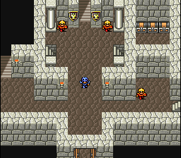 Final Fantasy IV (Japan) (Rev 1) - ROMs Super NES - Nintendo - Super ...